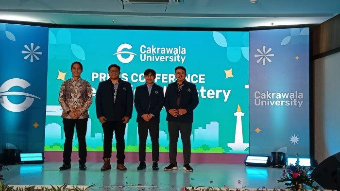 Cakrawala University Resmi Beroperasi Sebagai Perguruan Tinggi di ...