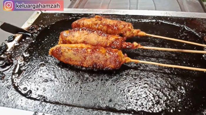 Resep Jajanan Murah Sosis Telur Obong, Cocok untuk Ide Jualan ...