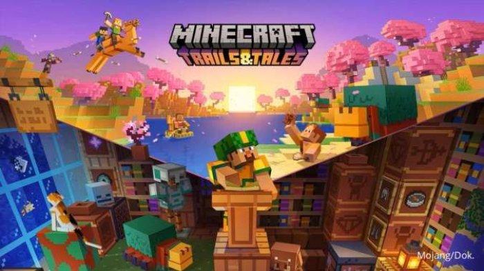 Download Minecraft 1.20 Pre release 7, Ikuti Lima Langkah Cara Ini ...