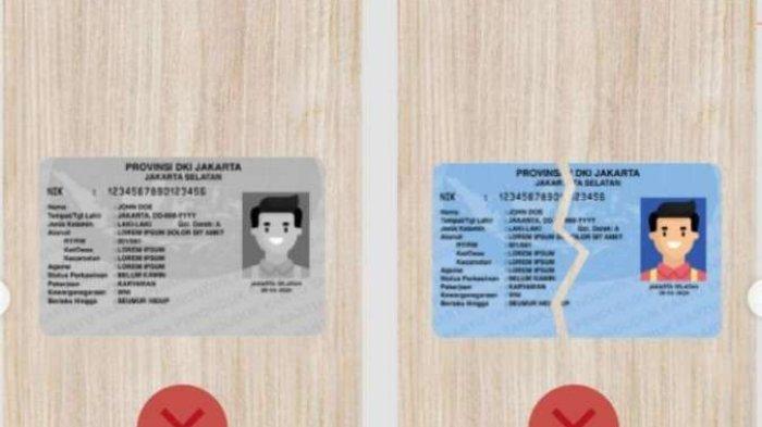 Cara yang Benar Upload KTP Buat Daftar Gelombang 43 Kartu Prakerja ...