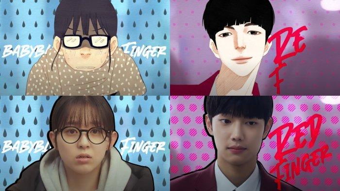 Drama Korea Spirit Fingers Rilis Trailer Perdana! Cast: Park Jihu, Cho ...
