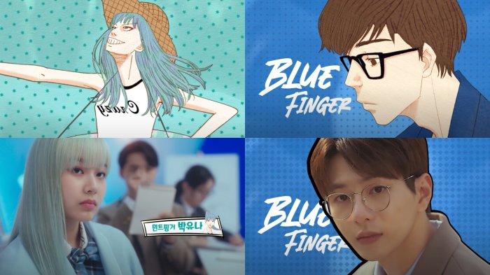 Drama Korea Spirit Fingers Rilis Trailer Perdana! Cast: Park Jihu, Cho ...