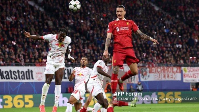 LIVERPOOL: Siap Lepas Darwin Nunez, Hugo Ekitike Jadi Incaran Pengganti - Tribunjogja.com