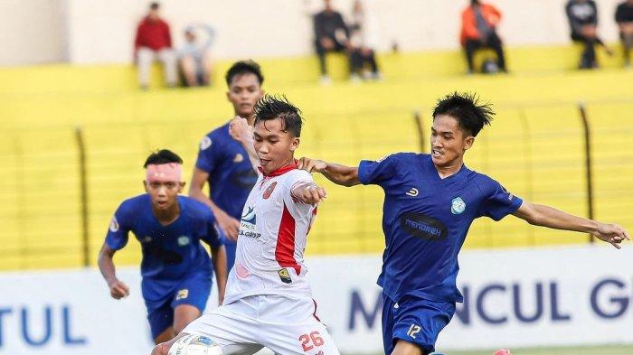 Catatkan Quattrick Kemenangan di Fase Grup, Persiba Bantul Segel Satu ...