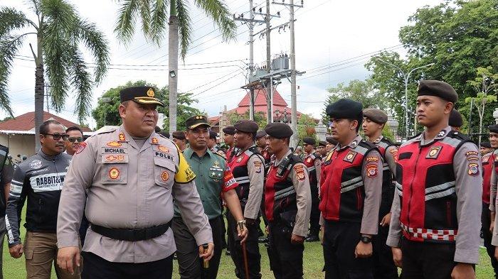 Cegah Gangguan Keamanan, Patroli Tim Gabungan Sasar Seluruh Wilayah ...