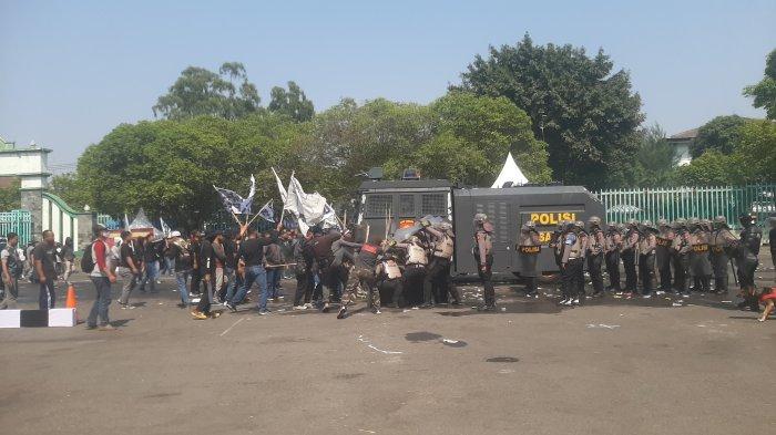 Cegah Konflik Saat Pemilu 2024, Polresta Yogyakarta Gelar Pelatihan Sistem Pengamanan Kota ...