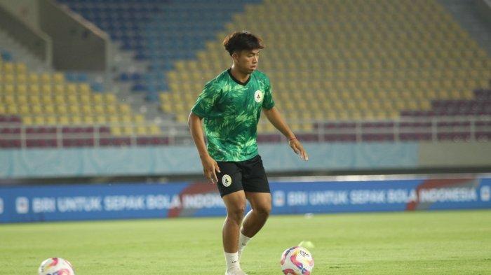 Cerita Achmad Zidan Ar Rosyid Perkuat PSS U-20 di EPA 2024/2025 ...