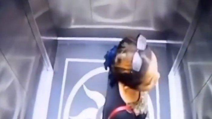 Cerita Kedua Pihak Kronologi Wanita Jatuh dari Lift Bandara Kualanamu ...