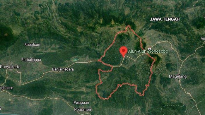 Cerita Pencuri Baterai Pemancar Signal Dicegat Polisi Wonosobo, Sempat ...