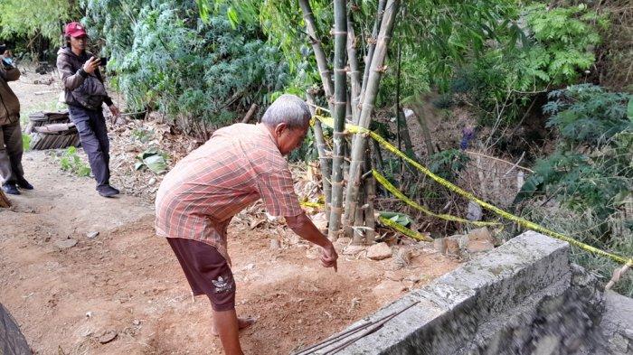 Cerita Warga Desa Kalikebo Temukan Mayat Bayi Terkubur di Kebunnya ...
