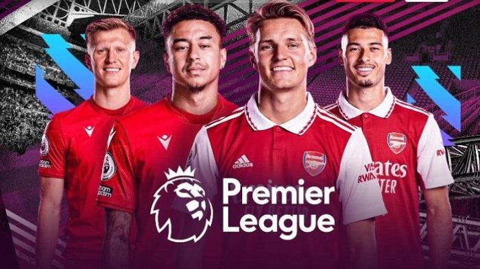 Nottingham vs Arsenal Liga Inggris di SCTV Vidio: Susunan Pemain dan LINK Live Streaming ...