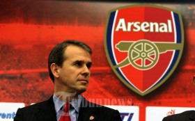 Arsenal Janji Boyong Skuat Utama ke Jakarta - Tribunjogja.com