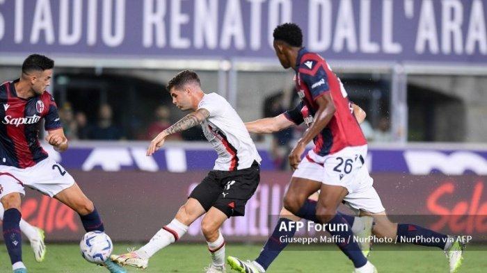 PREDIKSI Skor Bologna vs AC Milan di Liga Italia Malam Ini Pukul 02.45 WIB - Tribunjogja.com