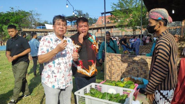 Cicipi Kuliner Tradisional Sembari Menikmati Pemandangan Kali Opak di ...