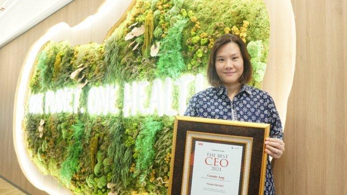 Cerita Connie Ang, Satu-satunya Perempuan yang Mampu Raih Penghargaan ...