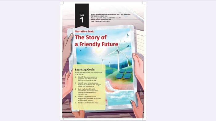 Rangkuman MATERI Bahasa Inggris Kelas 12 Bab 1: Struktur Narrative Text ...