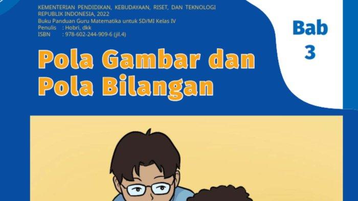 Belajar Mengenal Pola Gambar dan Pola Bilangan Bab 3 Kelas 4 SD Kurikulum Merdeka - Halaman all ...