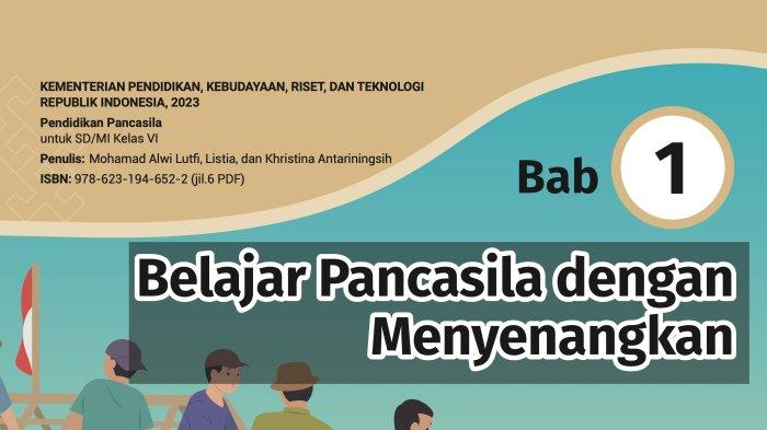 Kunci Jawaban Pendidikan Pancasila Kelas 6 SD Kurikulum Merdeka Bab 1 Halaman 7 – 8 - Halaman 3 ...