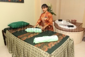 Spa Tak Hanya buat Perempuan - Tribunjogja.com