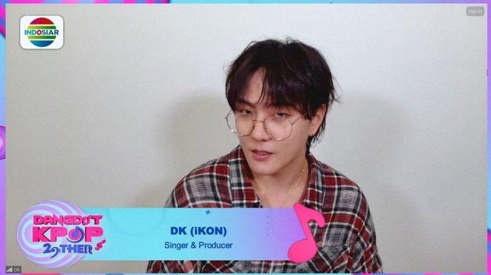Unik! Dangdut KPOP 29THER Indosiar Hadirkan DK iKON, Bang Yedam, Hui, Hyuk, 10cm, Kim Jaehwan ...