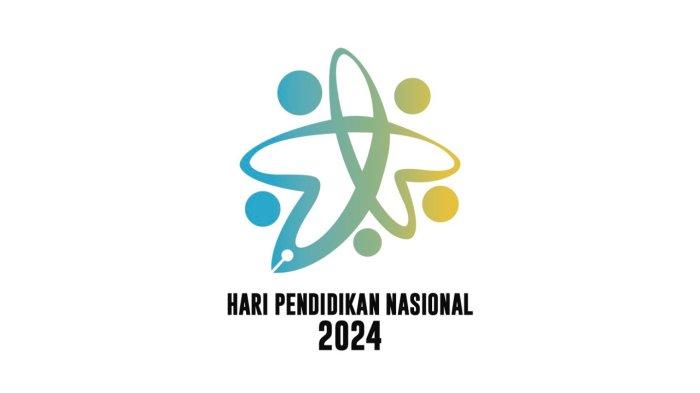 DOWNLOAD Logo Resmi Hari Pendidikan Nasional 2 Mei 2024: PDF, PNG Lengkap dengan Tema Hardiknas ...