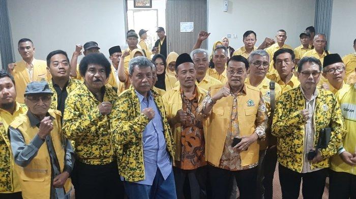 DPD Golkar DIY Gelar Konsolidasi, Matangkan Enam Nama Bakal Calon ...