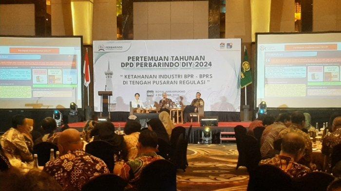 DPD Perbarindo DIY Gelar Pertemuan Tahunan, Regulasi CKPN Menjadi Momok ...