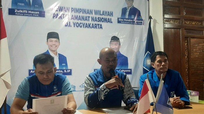 DPW PAN DIY Buka Pendaftaran Formatur Muswil VI Kepengurusan 2025-2030 ...