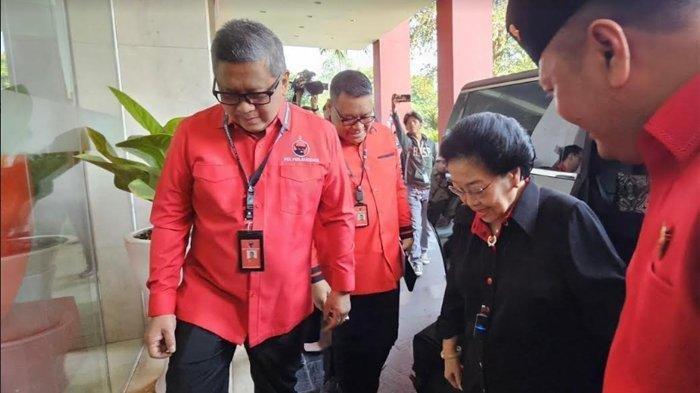 Daftar Calon Gubernur dan Wakil Gubernur di 13 Provinsi yang Diusung PDIP, Sumut Edy Rahmayadi ...