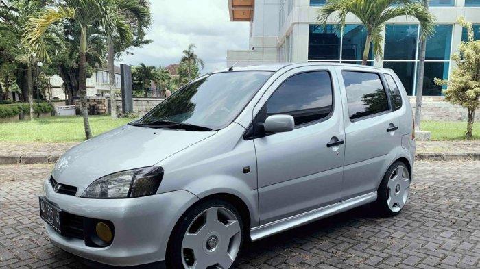 Daihatsu YRV, Si Mungil yang Jarang Ditemui di Jalanan - Tribunjogja.com