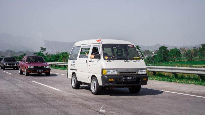 Daihatsu Zebra Bodytech 1995 'Kakek Sugiono': Tetap Perkasa Libas ...