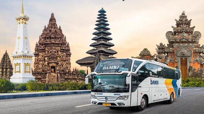 DAMRI Luncurkan Rute Baru, Tarif Promo Yogyakarta-Denpasar Cuma Rp 399 ...