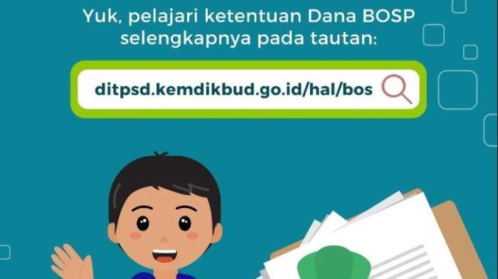 Dana BOS Rp84,8 Miliar Mengalir ke 485 SD dan 87 SMP Negeri-Swasta di ...