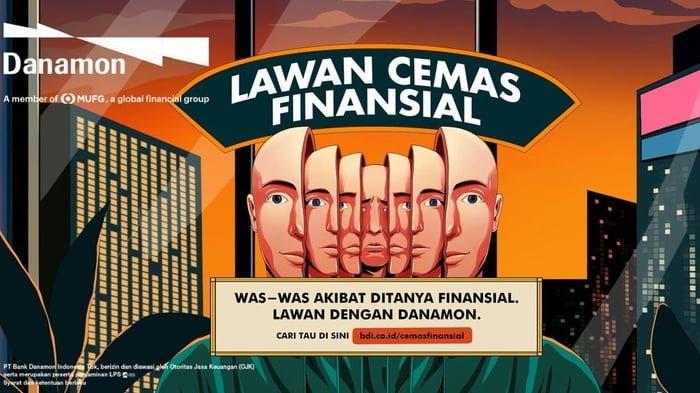 Atur Keuangan Pasca Lebaran, Danamon Hadirkan Gerakan 'Lawan Cemas ...