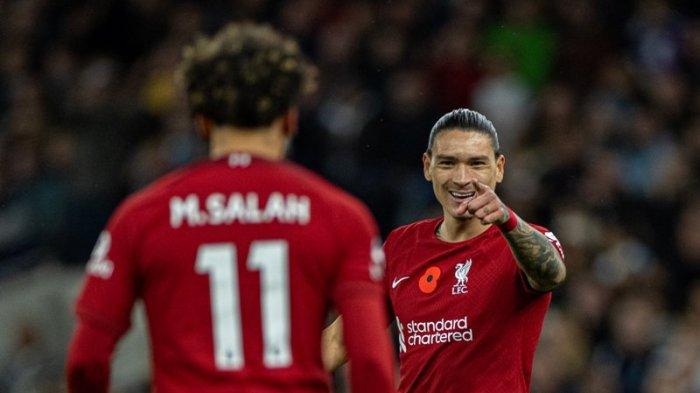 AC MILAN Ingin Pinjam Darwin Nunez? LIVERPOOL Tak Akan Lepas Begitu Saja - Tribunjogja.com