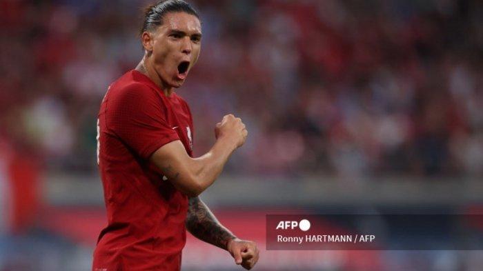 LIGA INGGRIS: Liverpool Tolak Tawaran Transfer untuk Darwin Nunez - Tribunjogja.com