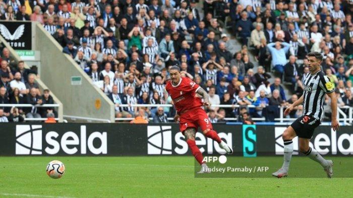 Liverpool 2-1 Newcastle: Jurgen Klopp Pastikan Darwin Nunez Starter Vs Aston Villa - Tribunjogja.com