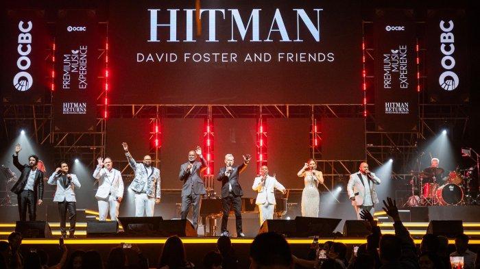 David Foster and Friends Tampil Spektakuler dalam Private Concert ...
