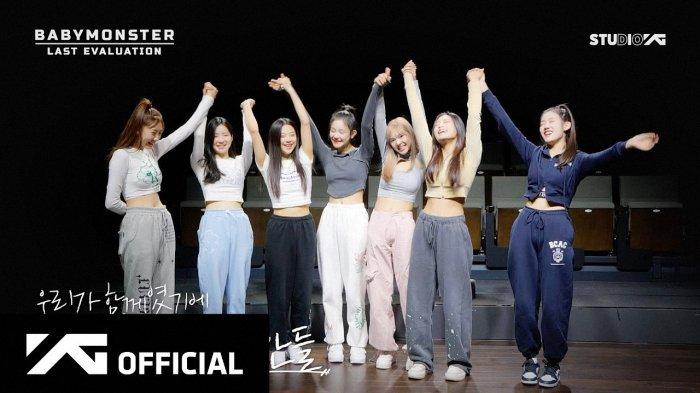 Debut OT7! Ini BIODATA 7 Member BABYMONSTER: Ahyeon, Ruka, Chiquita, Haram, Pharita, Rora, Asa ...