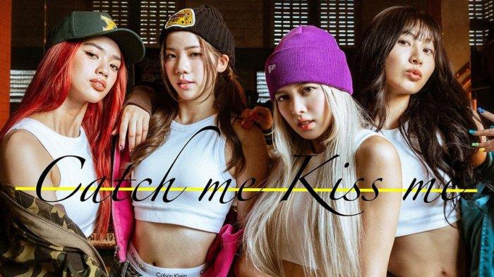 QUADLIPS Akan Keluarkan Debut Single pada 11 Maret 2024 - Tribunjogja.com