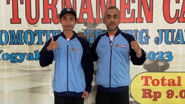 Demi Latihan Catur Persiapan Peparnas 2024, Aditya Bagas Novianto Rela ...