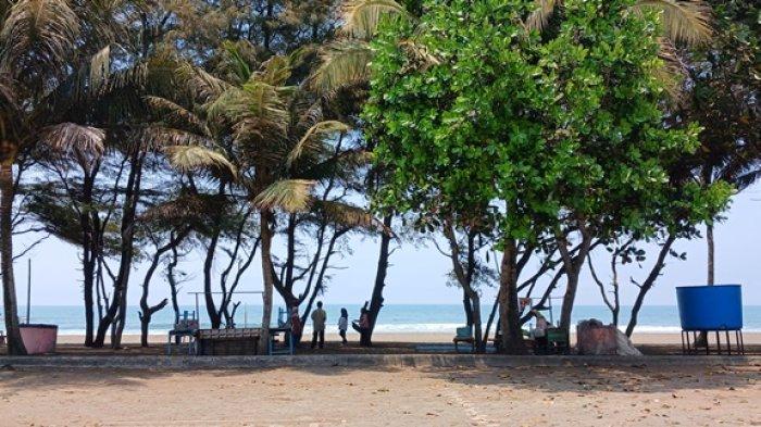 Pemkab Kebumen Percantik Pantai Pandan Kuning dengan Menambah Aksen ...