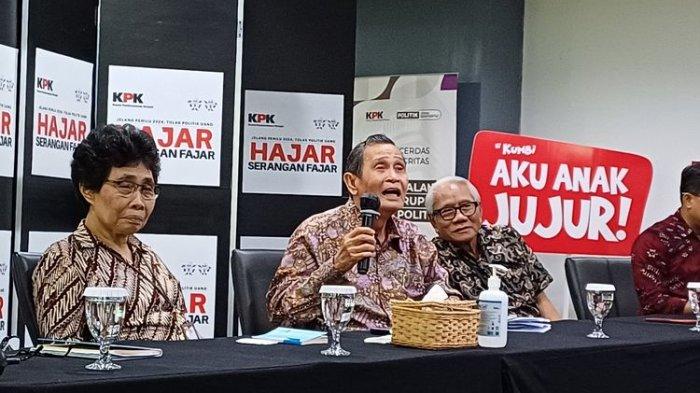 Dewas Putuskan Dugaan Pelanggaran Etik Firli Bahuri ke Sidang Etik - Tribunjogja.com