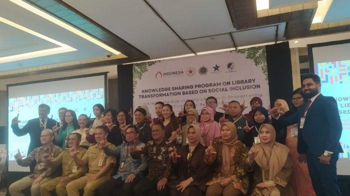 Diikuti Wakil 11 Negara Asia- Pasifik, Perpusnas Gelar Program Transformasi Perpustakaan ...