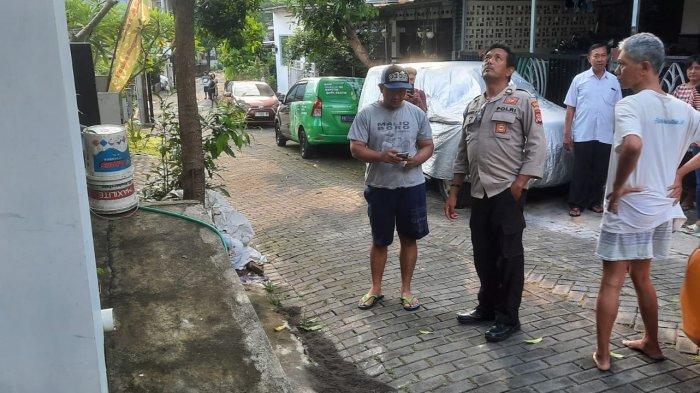 Dikarenakan Kurang Hati-hati, Dua Warga Bantul Tersengat Aliran Listrik - Tribunjogja.com