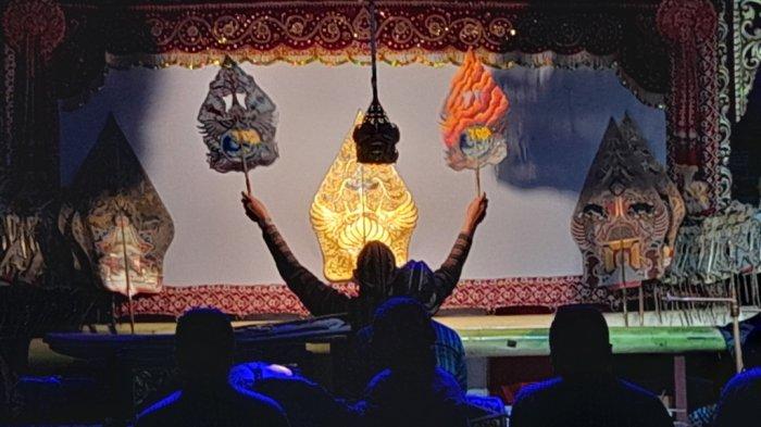Dinas Kebudayaan Kota Yogyakarta Gelar Pentas Wayang - Tribunjogja.com