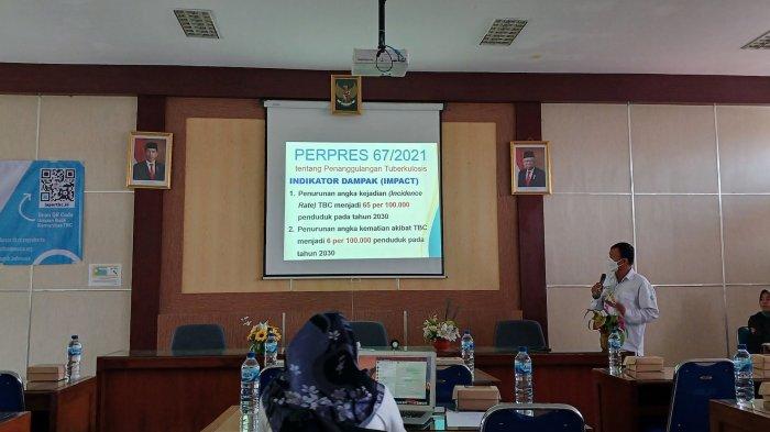 Dinkes DIY Targetkan Temuan Kasus TBC Sebesar 65 Persen di Akhir 2023 ...