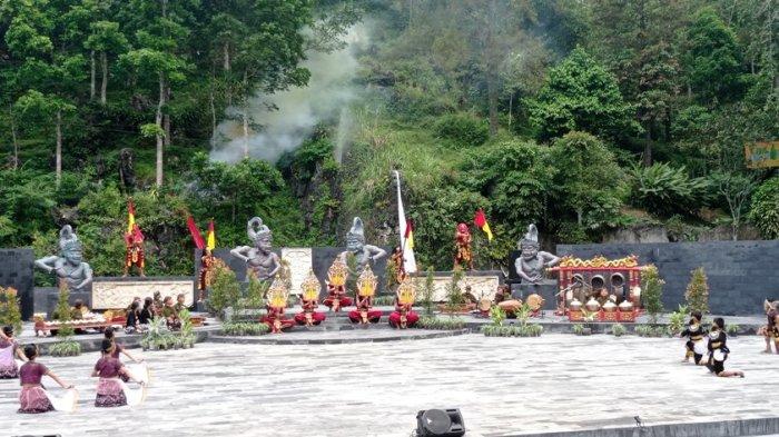 Dinpar Kulon Progo Angkat Era Kejayaan Gua Kiskendo Melalui Sendratari ...