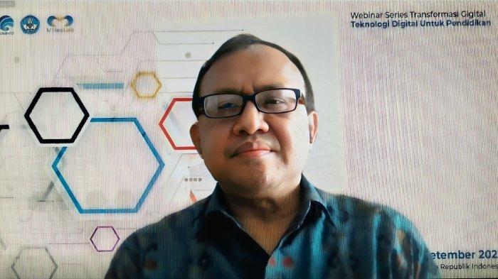 Kominfo Gelar Webinar Teknologi Digital, Tingkatkan Kapasitas Tenaga Pendidik - Halaman all ...