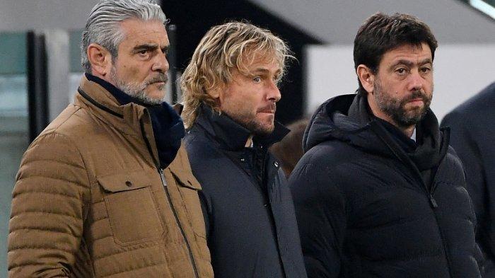 LIGA ITALIA: Seluruh Petinggi Juventus Mundur, Maurizio Scanavino Jadi ...